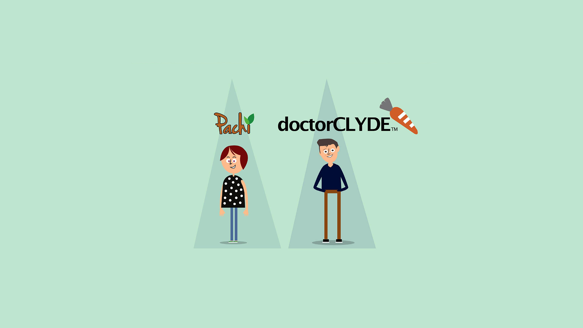 Logo designs - Point of view graphics